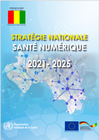 Guinee Stratégie Nationale Pour La Santé Numérique 2021 25 Oms